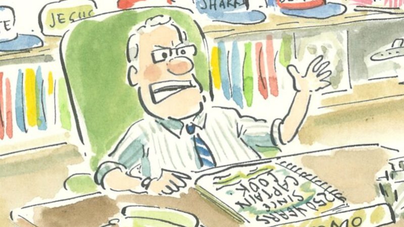Best of cartoons January 23, 2019