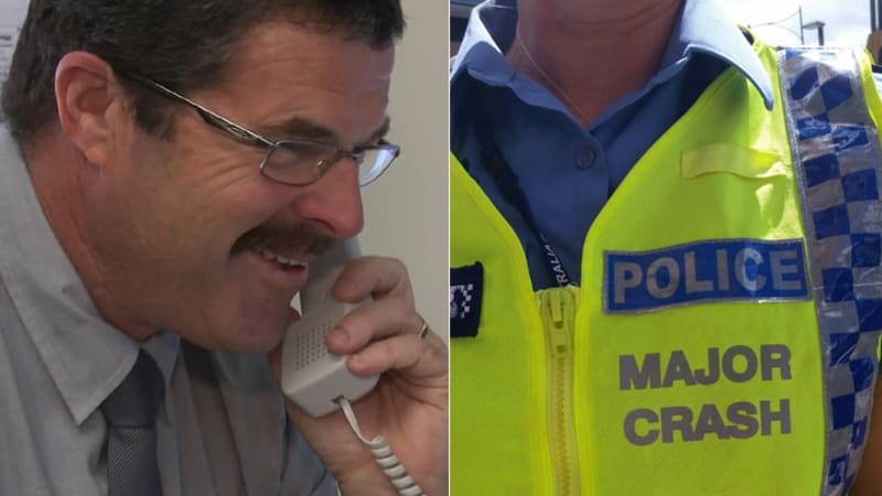 Outback cops honoured after tough year 'up north' in WA