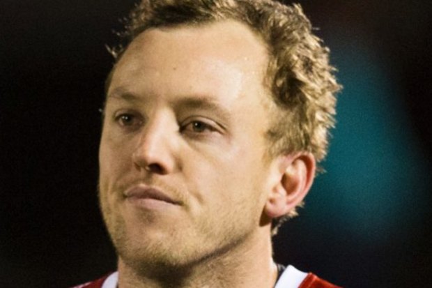 Jesse Mogg says his shoulder can handle the pressure as he aims for ...