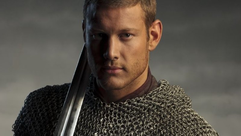 Meet Tom Hopper, the man inside Dickon Tarly's suit on Game of Thrones