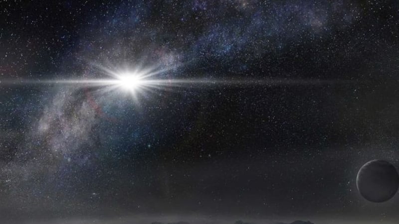 Newly discovered supernova the biggest and brightest explosion ever seen