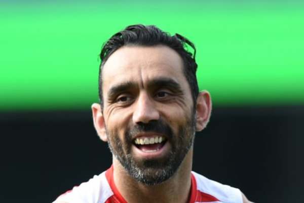 Adam Goodes feels dagger of racism in painting entered in Indigenous ...