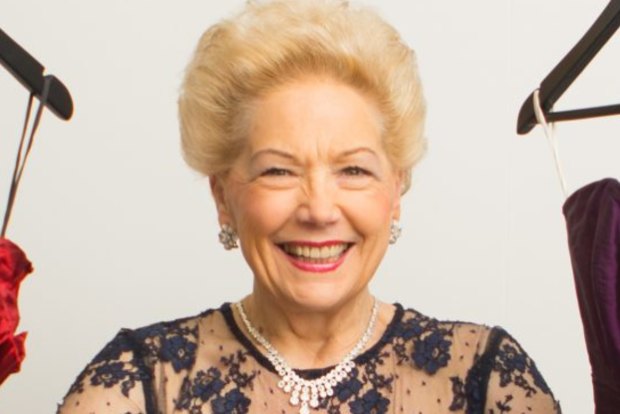 Medicine's stoic woman for all seasons