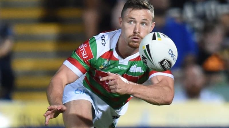 NRL 2018: Damien Cook stakes claim for South Sydney Rabbitohs' No.9 role