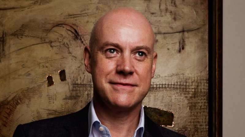 Anthony Warlow looks out for angry old ladies as he returns to the ...