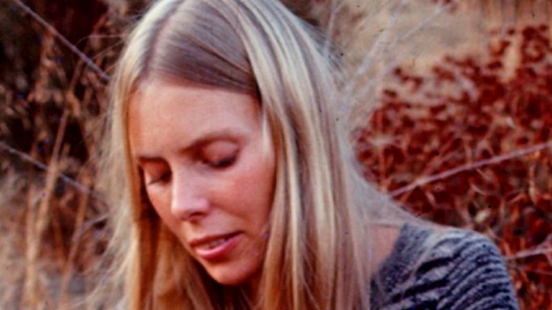About Last Night: Joni Mitchell's thoughts on long-term love
