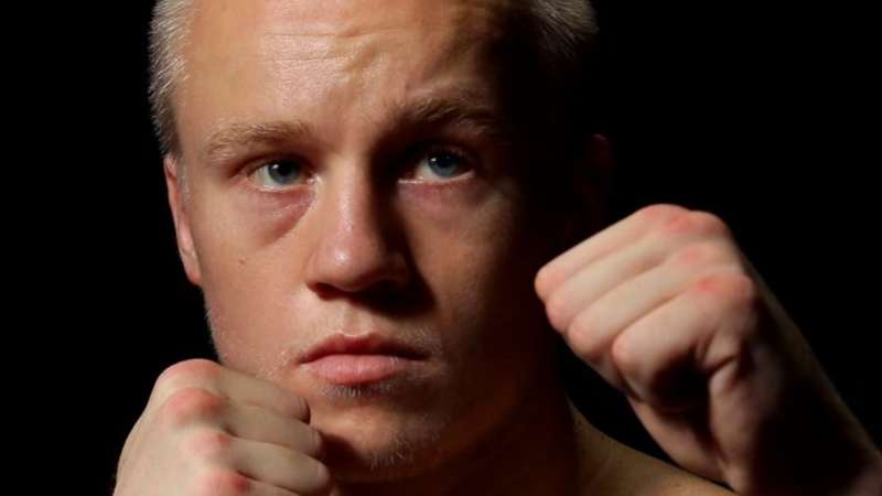 Newcastle boxer Kyron 'The Hitman' Dryden found guilty of assaulting ex ...