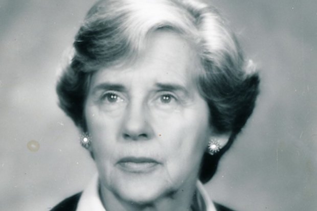 Joy Mein, Liberal pioneer and first woman president of any political party