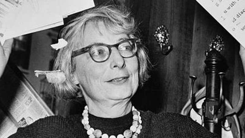 Open House Melbourne 2017 celebrates New York's urban activist, Jane Jacobs