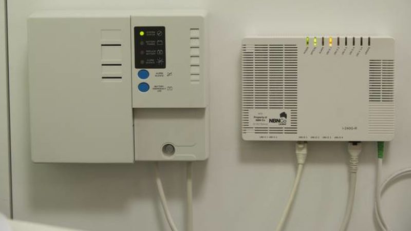 NBN seeks verdict on 'wall warts'