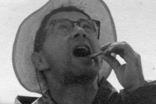 Fred Wrobel, collector of Australian art, dies