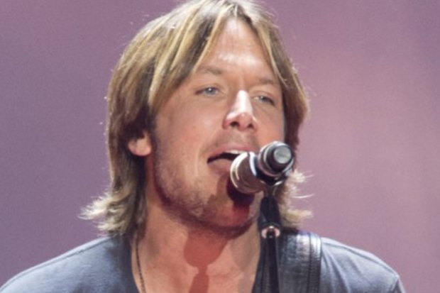 6. Keith Urban: Team Brisbane