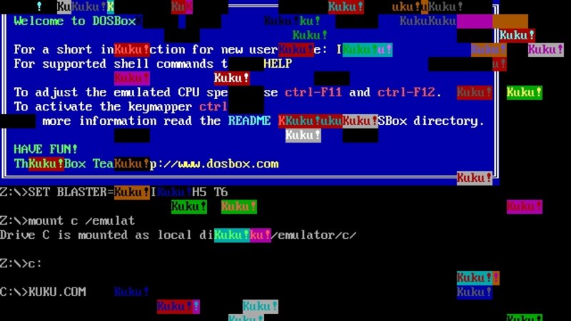 Relive the golden age of computer viruses, without the danger, at the ...