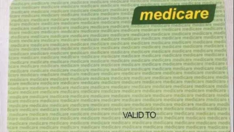 Fake identities: Buying counterfeit Medicare cards, no questions asked