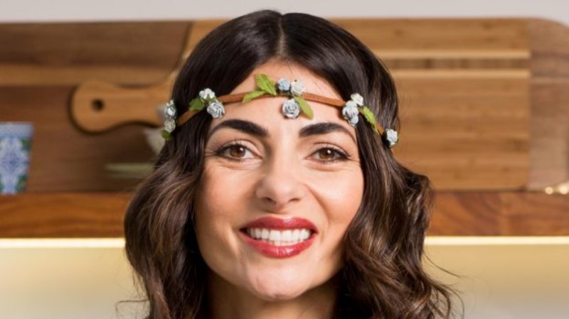 Silvia Colloca on cooking, being authentic and why she's happy not to ...