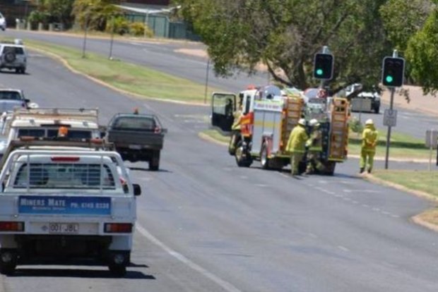 Queensland road toll: Elderly Mount Isa man's legs amputated in fatal crash