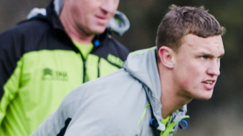 Canberra Raiders legend Jason Croker fumes over Jack Wighton charge