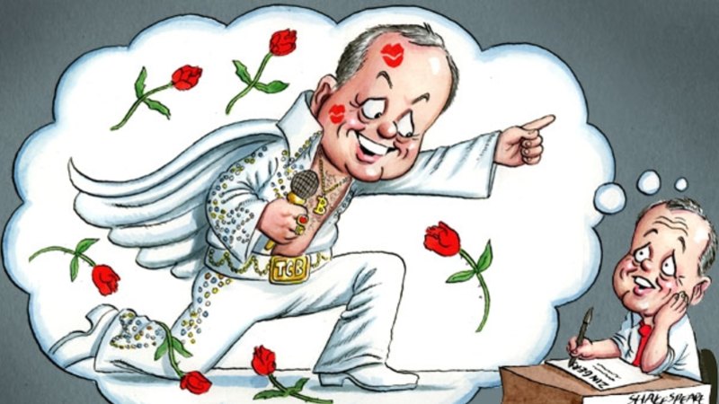 Bill Shorten's biggest challenge is to make himself more likeable