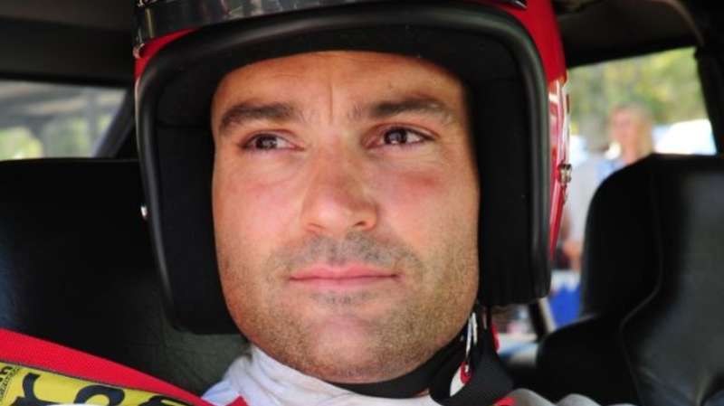 Flawed hero: TV mini-series about motor racing champion Peter Brock ...