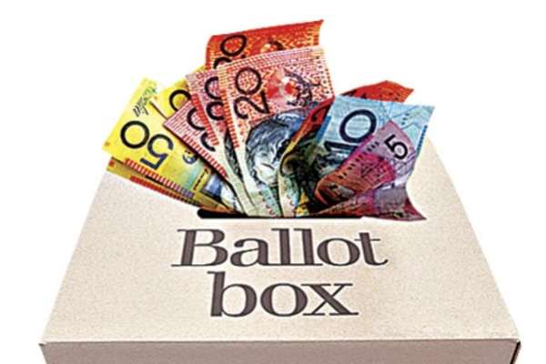 Political donations: Five ways to get around Australia's laws