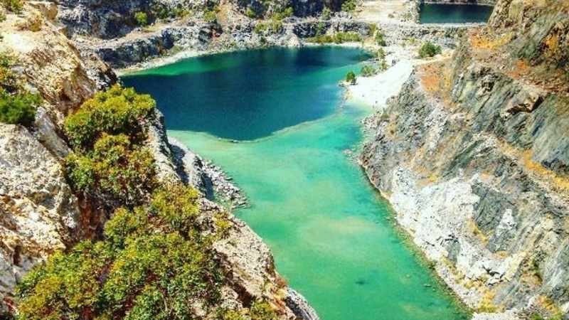 Warning issued to Red Hill Quarry 'trespassers' in Perth's hills