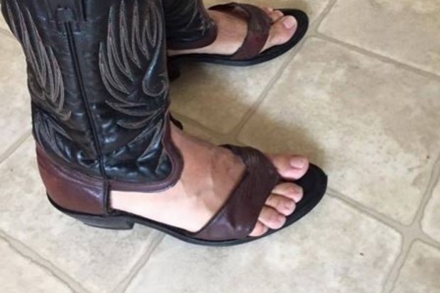 The five worst shoes in the history of fashion