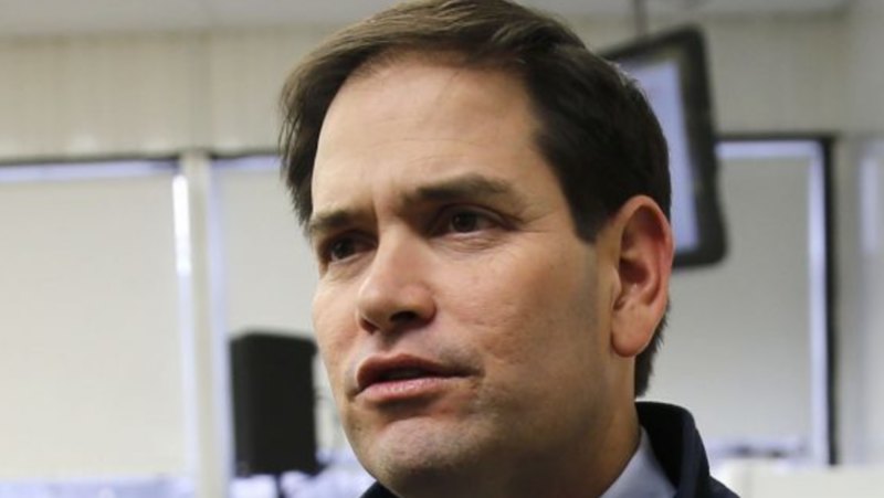Marco Rubio timeline
