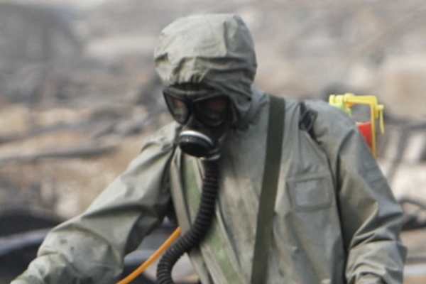 Fatal explosion at Shandong chemical plant in China