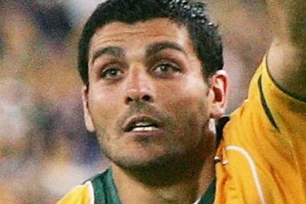 World Cup hero John Aloisi happy to be Australia's yesterday man