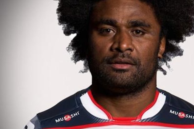 Radike Samo signs with Melbourne Rebels