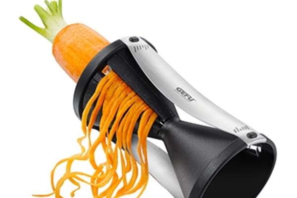 TechKnow: How to make perfect zoodles TechKnow: How to make perfect zoodles