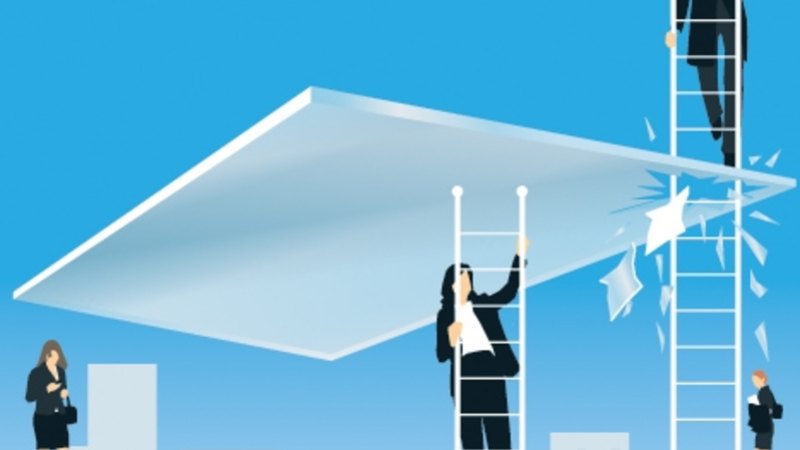 Smashing the glass ceiling: Four tips to break through