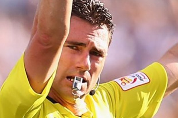 Soccer referee Ben Williams hits back at media critics