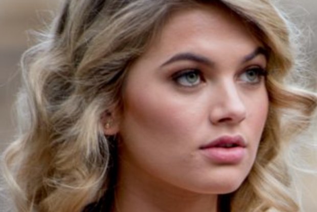 Megan Irwin Tipped As The Next Big Thing In Modelling