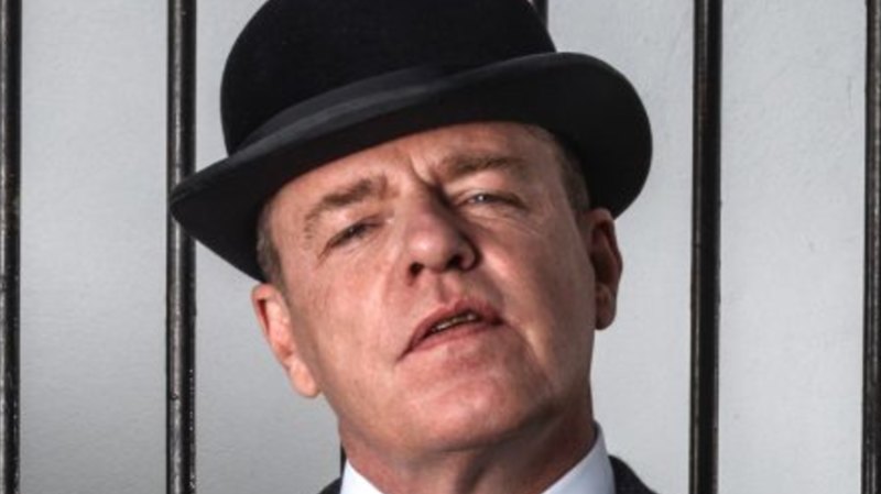 The Madness and pleasures of being Suggs