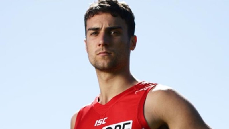Former Sydney Swan Xavier Richards' AFL dream all but over