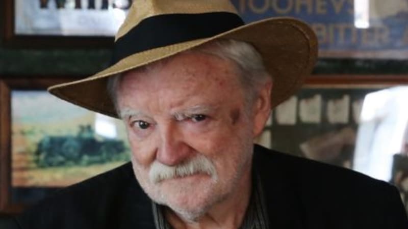 My secret Sydney: Max Cullen