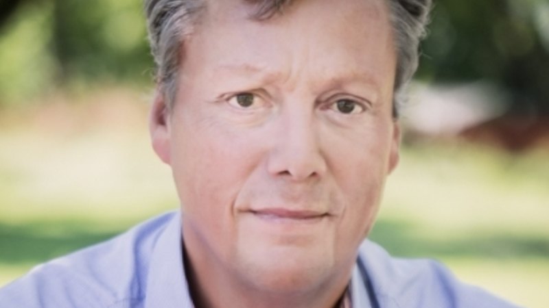 Swedish author Jonas Jonasson, the hitman and God
