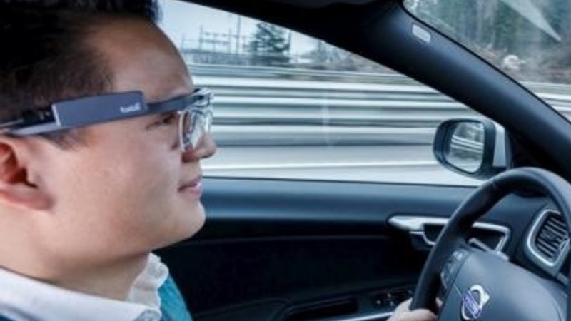 Eye-tracking sensor maker makes play for big time