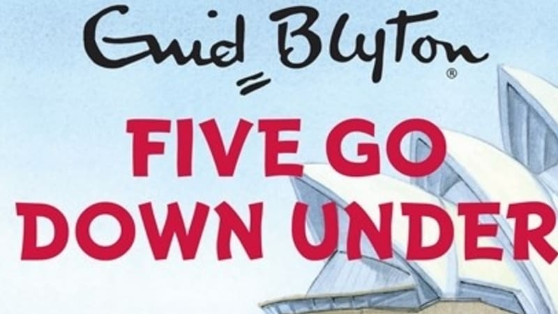 Five Go Down Under review: Sophie Hamley channels her inner Blyton with ...