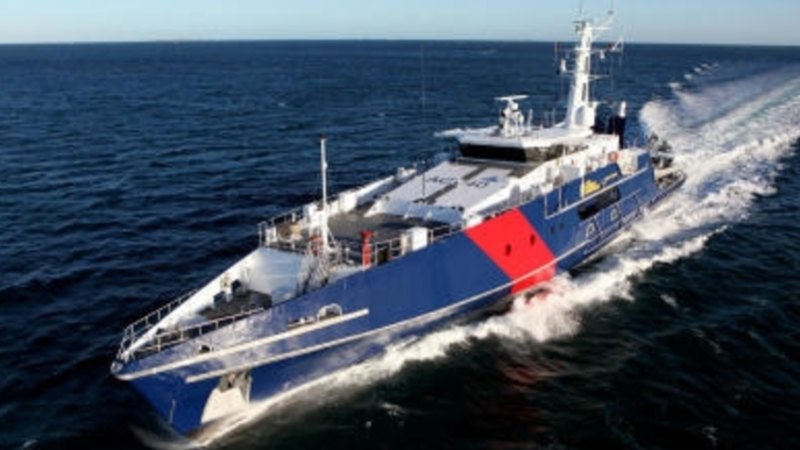 Defense contract to determine future of Austal's Henderson shipyard