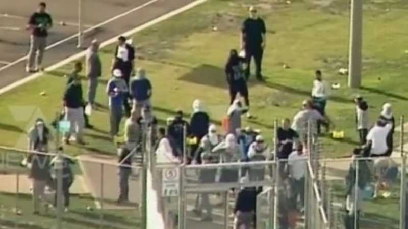 Prison riots lead to dangerous maximum security prisoner reshuffle ...