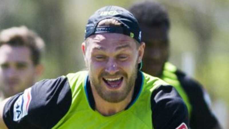 Elliott Whitehead to make Canberra Raiders debut in NRL trial