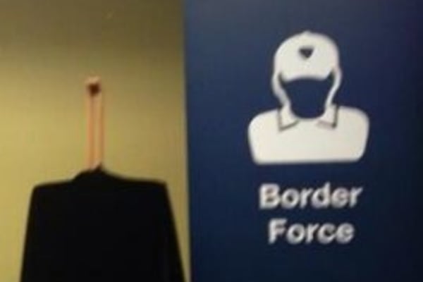 Border Force's menacing 'logo' a lesson in getting design right, says ...