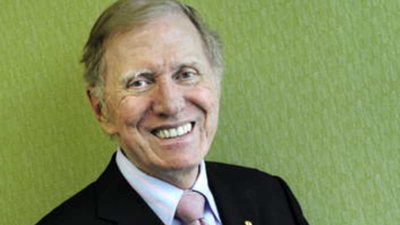 Justice Michael Kirby on success and battling gay stereotypes