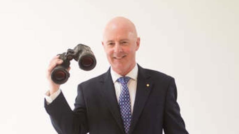 Melbourne Cup caller Greg Miles: 'My year rests on 15 seconds of work'