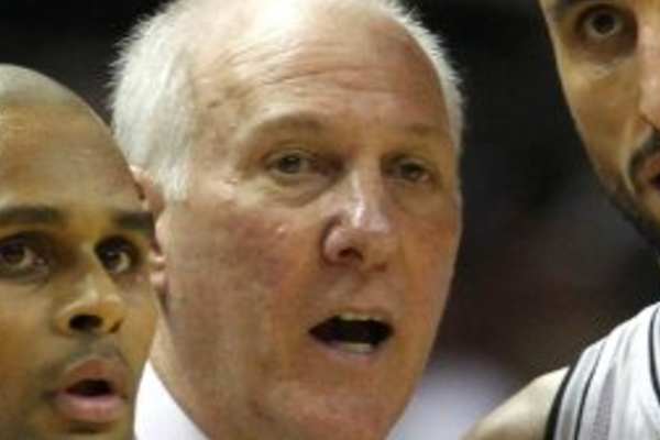 San Antonio Spurs Coach Gregg Popovich Dreads Approaching End Of Tim