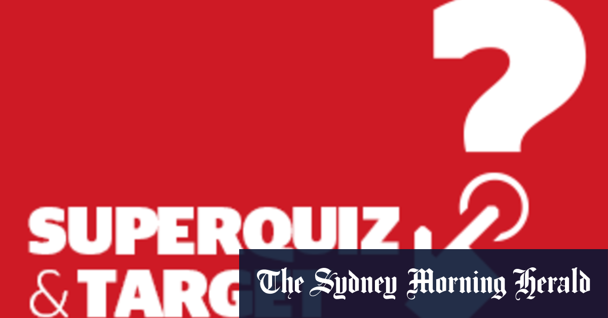 Target Time and Superquiz, Wednesday, April 13