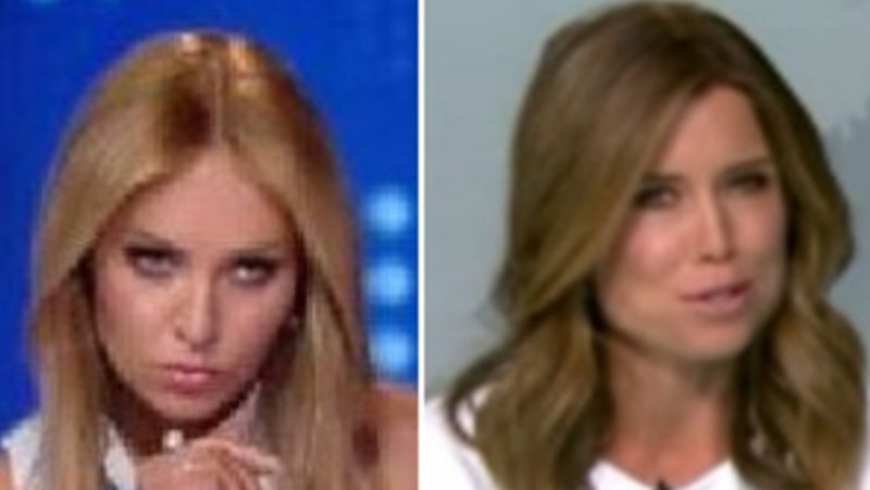 Thanks to Amber Sherlock, viewers saw how entertaining TV can actually be