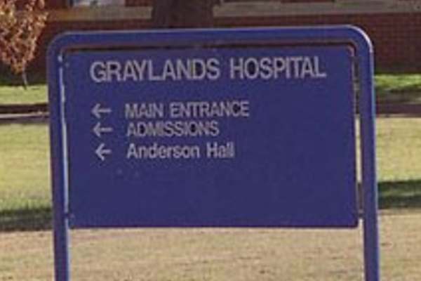 Graylands Hospital to close, patients not affected